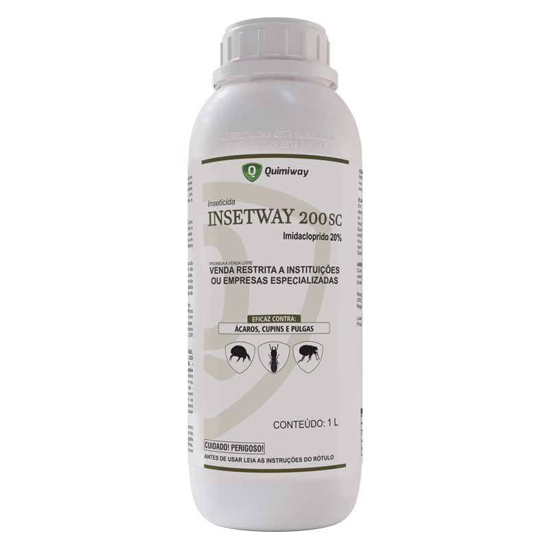 INSETWAY 200 SC – Quimiway Industria Química