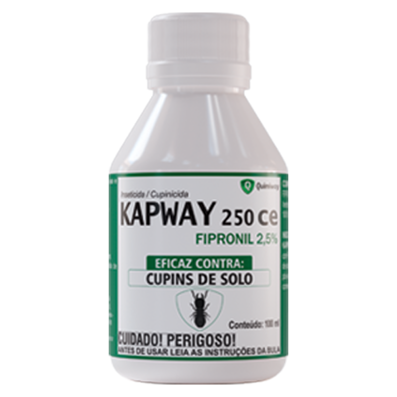KAPWAY 250 CE – Quimiway Industria Química