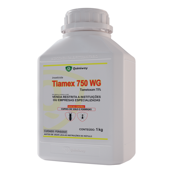 TIAMEX 750 WG – Quimiway Industria Química